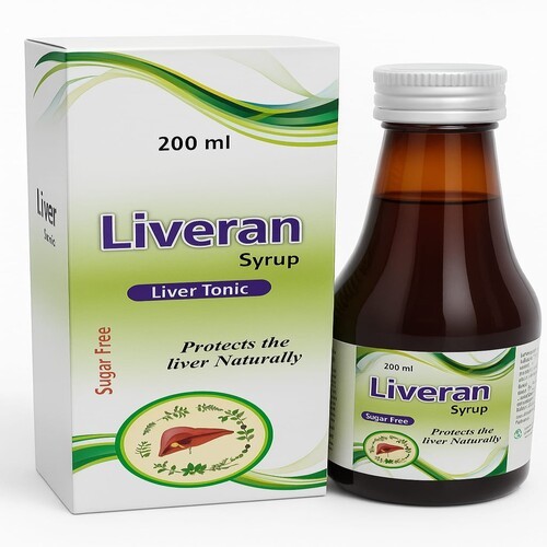 LIVERAN-200ML-SYP. - Qonexa Lifecare Pvt. Ltd.