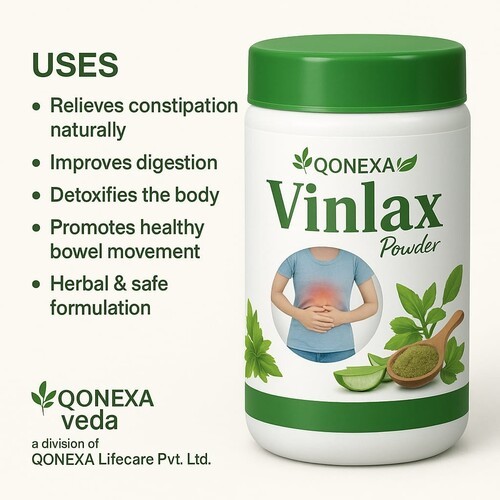 VIN-LAX-POWDER - Qonexa Lifecare Pvt. Ltd.
